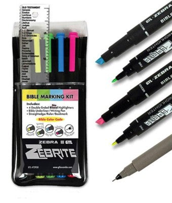 Complete Bible Marking Kit