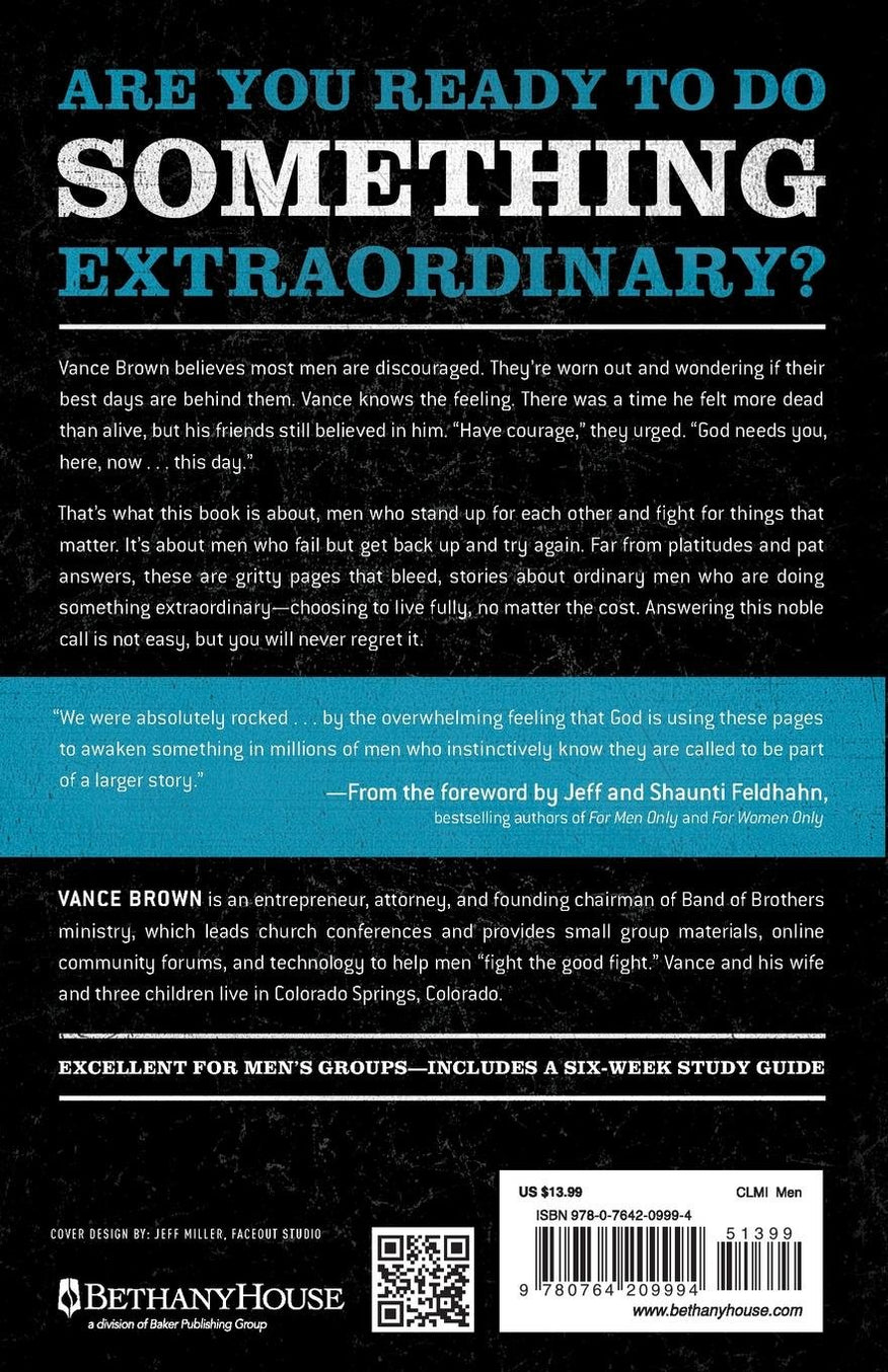 Men — Spiritbuilding Publishers