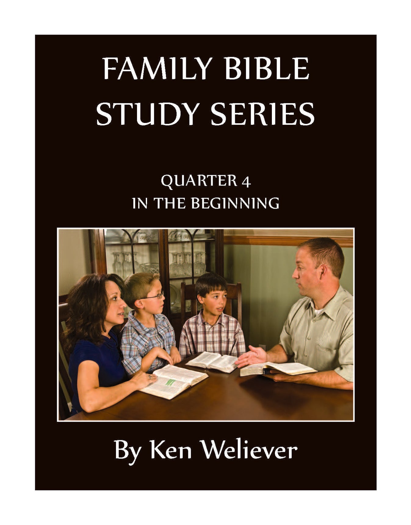Family Bible Study Series